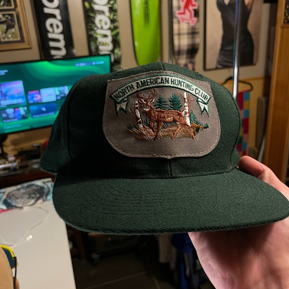 OTTO | Accessories | Vintage North America Hunting Club Hat | Poshmark